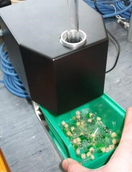 Lab2lab overview - 3.11 Collection point